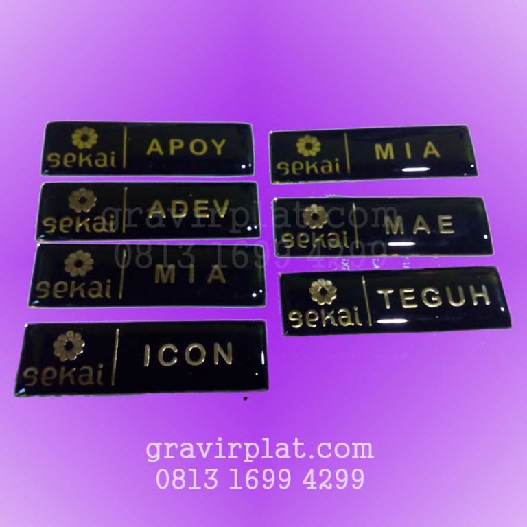 Gallery | grafir plat,etching plat, plat label, Plat kuningan, Plat ...