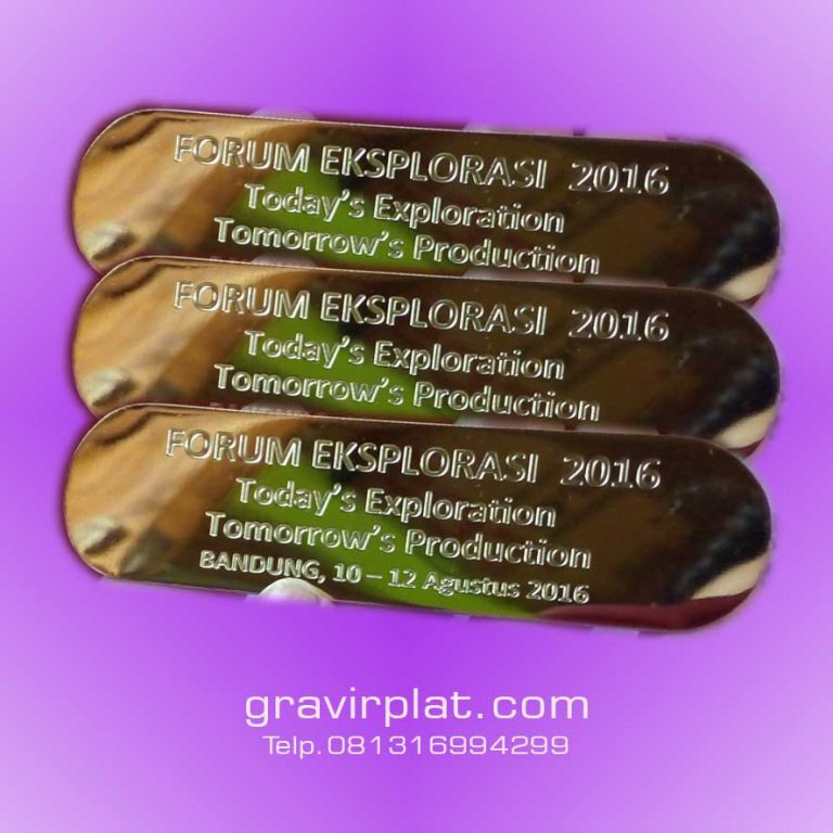 grafir plat,etching plat, plat label, Plat kuningan, Plat Stainless ...